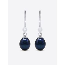 Ateliers Saint Germain Earrings 'BANDOL' female Black size One Size