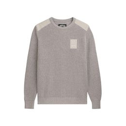 Unfair Athletics Pullover 'Unfair' Herren Größe M grau