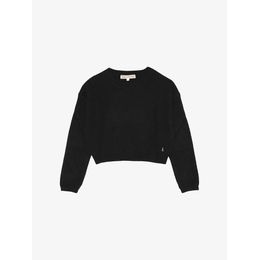 Kocca Pullover 'NUMERIC' M&auml;dchen Gr&ouml;&szlig;e 164 schwarz