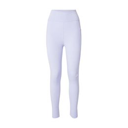 adidas Performance Sporthose 'Own The Run' Damen Gr&ouml;&szlig;e XL flieder / wei&szlig;