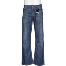 Levi's LEVI'S Jeans Herren Größe 36 Second Hand blau
