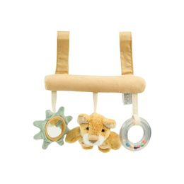 Sterntaler Stuffed animals 'L&ouml;we Leo' kids Yellow size One Size