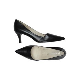 Peter Kaiser Pumps Damen Gr&ouml;&szlig;e 37.5 Second Hand schwarz