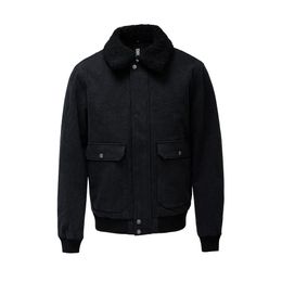 Salsa Jeans Winter Jacket male Black size S