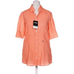Seidensticker Bluse Damen Gr&ouml;&szlig;e XS Second Hand orange