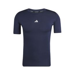 adidas Performance Performance Shirt male Blue size XXXL