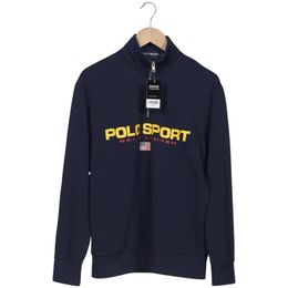 Polo Ralph Lauren Sweater Herren Größe L Second Hand marine