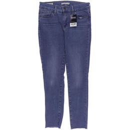 Levi's LEVI'S Jeans Damen Größe 26 Second Hand blau