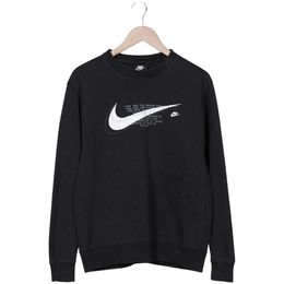 Nike Sweater Damen Gr&ouml;&szlig;e M Second Hand schwarz