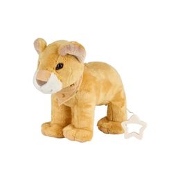 Sterntaler Stuffed animals 'L&ouml;we Leo' kids Yellow size One Size