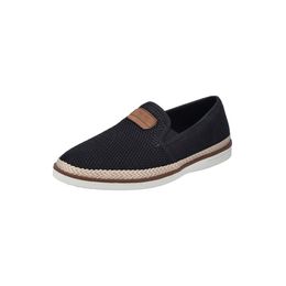 Rieker Slip On 'B2366' Herren Größe 46 beige / karamell / schwarz