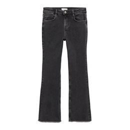 MANGO TEEN Jeans female Black size M