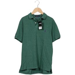 Polo Ralph Lauren Poloshirt Herren Gr&ouml;&szlig;e M Second Hand gr&uuml;n
