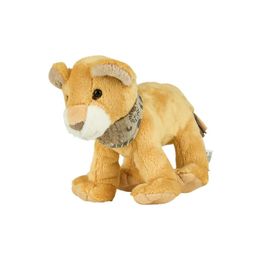 Sterntaler Stuffed animals 'L&ouml;we Leo' kids Yellow size One Size