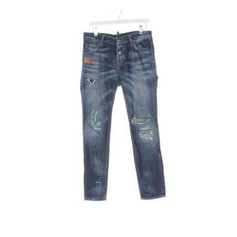 Dsquared2 Jeans Damen Gr&ouml;&szlig;e 25/26 Second Hand blau