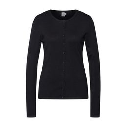 Saint Tropez Strickjacke Damen Gr&ouml;&szlig;e XL schwarz