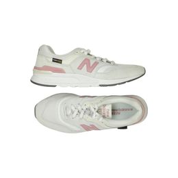 New Balance Sneaker Damen Größe 40.5 Second Hand weiß