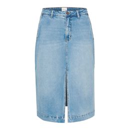 My Essential Wardrobe Rock 'Dango' Damen Größe 42 blue denim