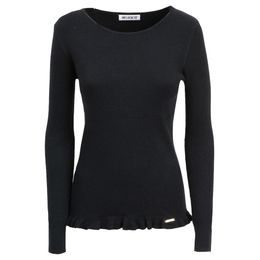 Influencer Sweater female Black size M
