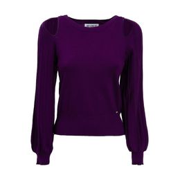 Influencer Sweater female Purple size L
