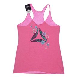 Reebok Top Damen Gr&ouml;&szlig;e M Second Hand pink
