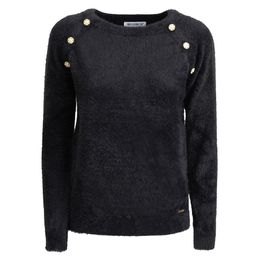 Influencer Sweater female Black size M