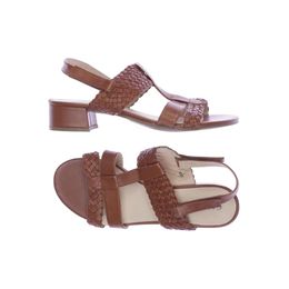Caprice Sandalen Damen Gr&ouml;&szlig;e 38 Second Hand braun