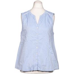 armedangels Bluse Damen Gr&ouml;&szlig;e M Second Hand hellblau