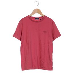 Superdry & Co T-Shirt Damen Gr&ouml;&szlig;e M Second Hand pink