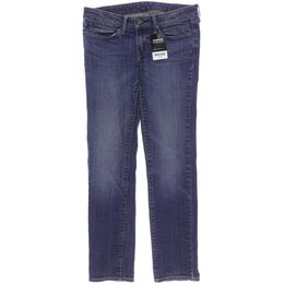 Levi's LEVI'S Jeans Damen Größe 31 Second Hand marine