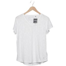 McKINLEY T-Shirt Damen Gr&ouml;&szlig;e L Second Hand wei&szlig;