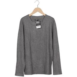 Brax Pullover Damen Größe M Second Hand grau