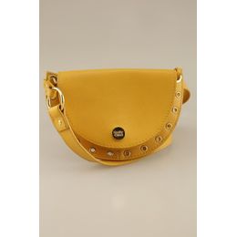 See by Chlo&eacute; See by Chlo&eacute; Handtasche klein Leder Damen Gr&ouml;&szlig;e One Size Second Hand gelb