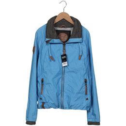 Naketano Jacke Damen Größe M Second Hand blau