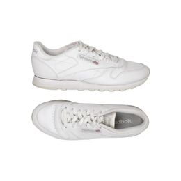Reebok Sneaker Damen Gr&ouml;&szlig;e 39 Second Hand wei&szlig;