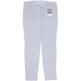 Brax Stoffhose Damen Größe XL Second Hand hellblau