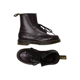 Dr. Martens Stiefelette Damen Gr&ouml;&szlig;e 36 Second Hand bordeaux