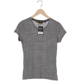 Superdry & Co T-Shirt Damen Gr&ouml;&szlig;e L Second Hand grau