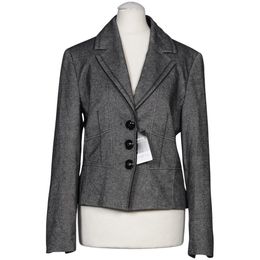 Gerry Weber Blazer Damen Gr&ouml;&szlig;e S Second Hand grau