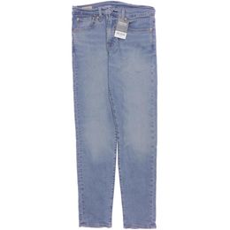 Levi's LEVI'S Jeans Herren Größe 29 Second Hand blau