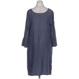 Opus Kleid Damen Größe M Second Hand blau