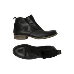 Pier One Stiefelette Damen Größe 39 Second Hand schwarz