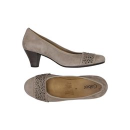Gabor Pumps Damen Größe 39 Second Hand beige