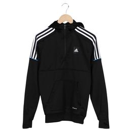adidas Performance Kapuzenpullover Herren Gr&ouml;&szlig;e XS Second Hand schwarz