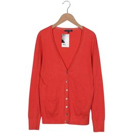 Tommy Hilfiger Strickjacke Damen Gr&ouml;&szlig;e S Second Hand rot
