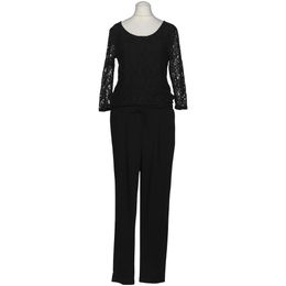 Tom Tailor Overall oder Jumpsuit Damen Gr&ouml;&szlig;e XS Second Hand schwarz