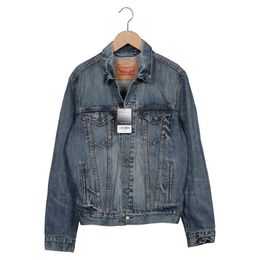 Levi's LEVI'S Jacke Herren Gr&ouml;&szlig;e S Second Hand blau