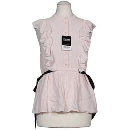 Ted Baker Bluse Damen Gr&ouml;&szlig;e XS Second Hand pink