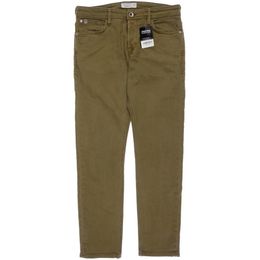 Tom Tailor Denim Jeans Herren Größe 33 Second Hand grün