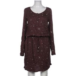 Ragwear Kleid Damen Größe M Second Hand bordeaux